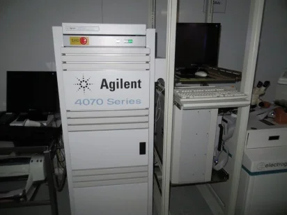 AGILENT / HP / HEWLETT-PACKARD / KEYSIGHT 4072A Final Testing Equipment ...