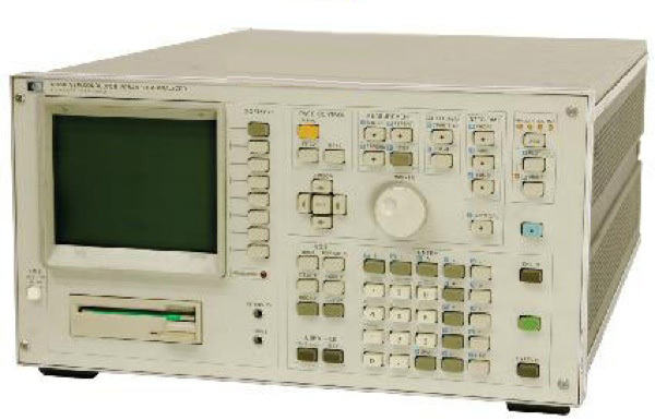 AGILENT / HP / HEWLETT-PACKARD / KEYSIGHT 4145B 電子試験装置 はセール価格 #182779 で ...