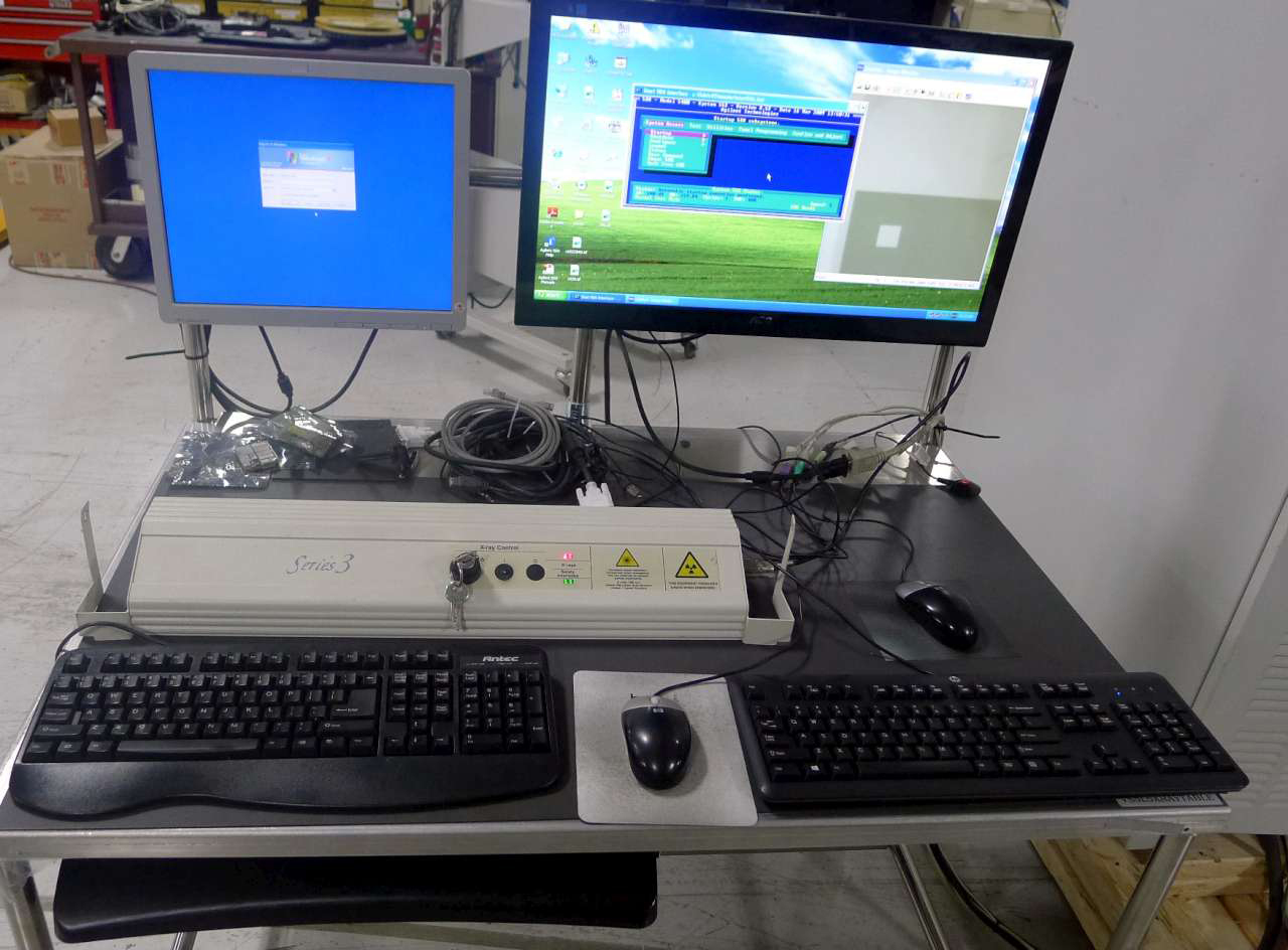 AGILENT / HP / HEWLETT-PACKARD / KEYSIGHT 5400-5DX-S3 used for sale ...