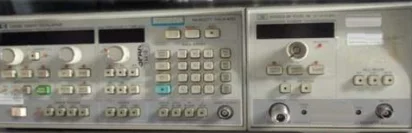 AGILENT / HP / HEWLETT-PACKARD / KEYSIGHT 8350B 전자 테스트 장비 판매 가격 ...