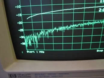 AGILENT / HP / HEWLETT-PACKARD / KEYSIGHT 8714C Electronic Test ...
