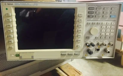 AGILENT / HP / HEWLETT-PACKARD / KEYSIGHT 8960 Series 10 E5515C 電子試験装置 ...