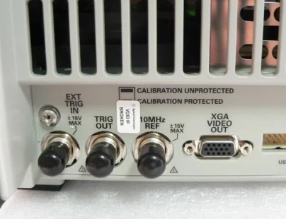 AGILENT / HP / HEWLETT-PACKARD / KEYSIGHT DSO6054 occasion à prix de ...