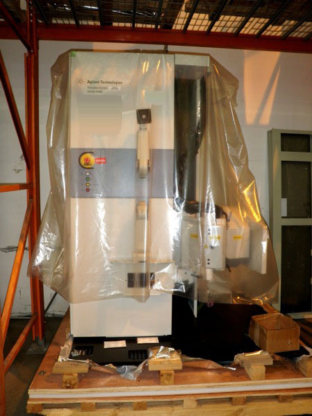 AGILENT / HP / HEWLETT-PACKARD / KEYSIGHT Versatest 4400 Final Testing ...