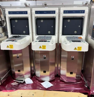HIRATA KWF-12C-M-HE-IN-X Wafer Handler used for sale price #293737460 ...