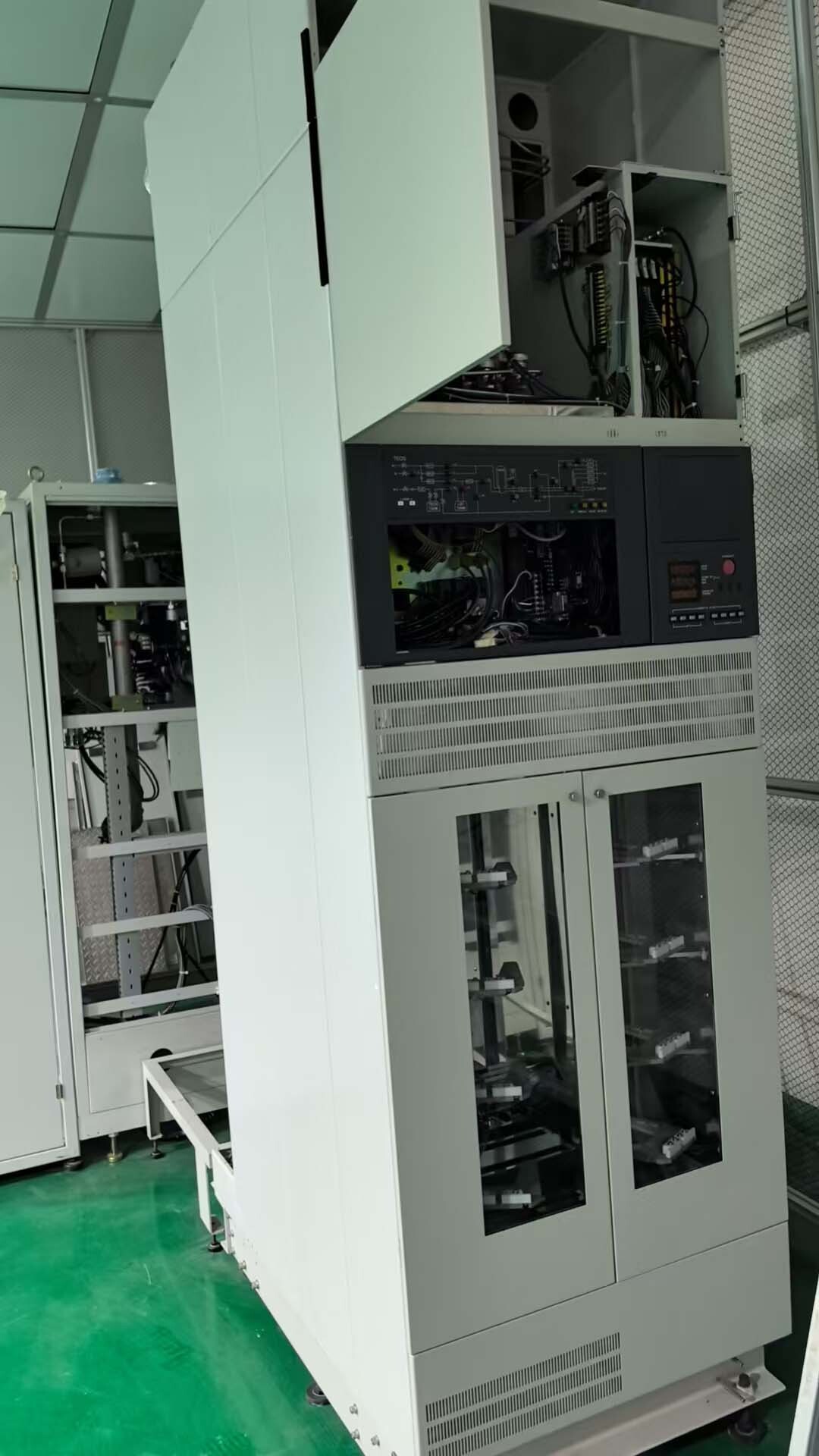 HITACHI / KOKUSAI DJ-802V-6D 확산로 판매 가격 #293764599, 1997에 사용됨 > CAE에서 구매