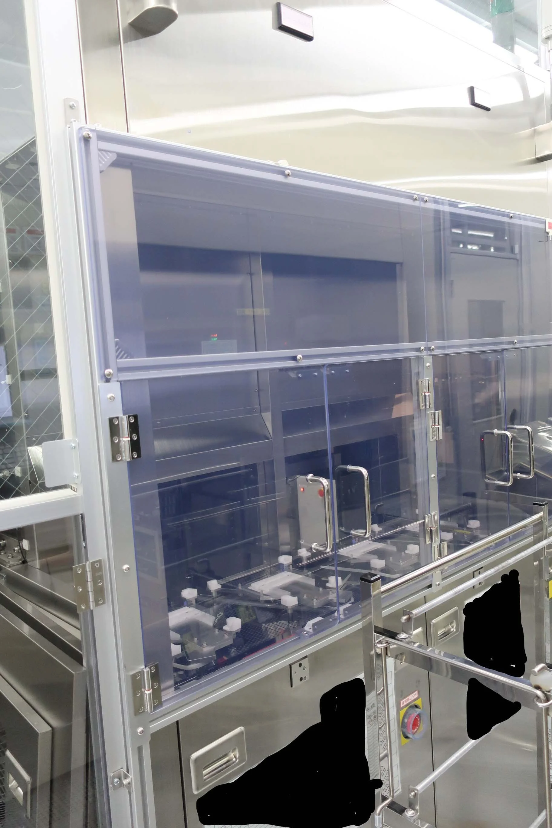 HITACHI / KOKUSAI RAM8500Z Etcher / Asher used for sale price #9387931 ...