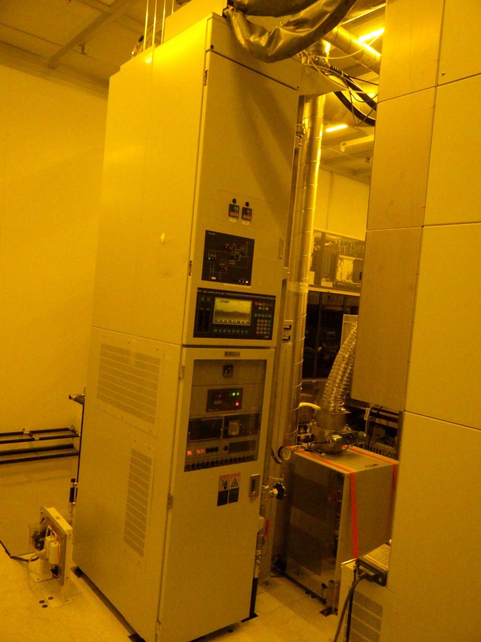 HITACHI / KOKUSAI Vertex-III 扩散炉 用于销售价格 #293768435 > 从 CAE 购买