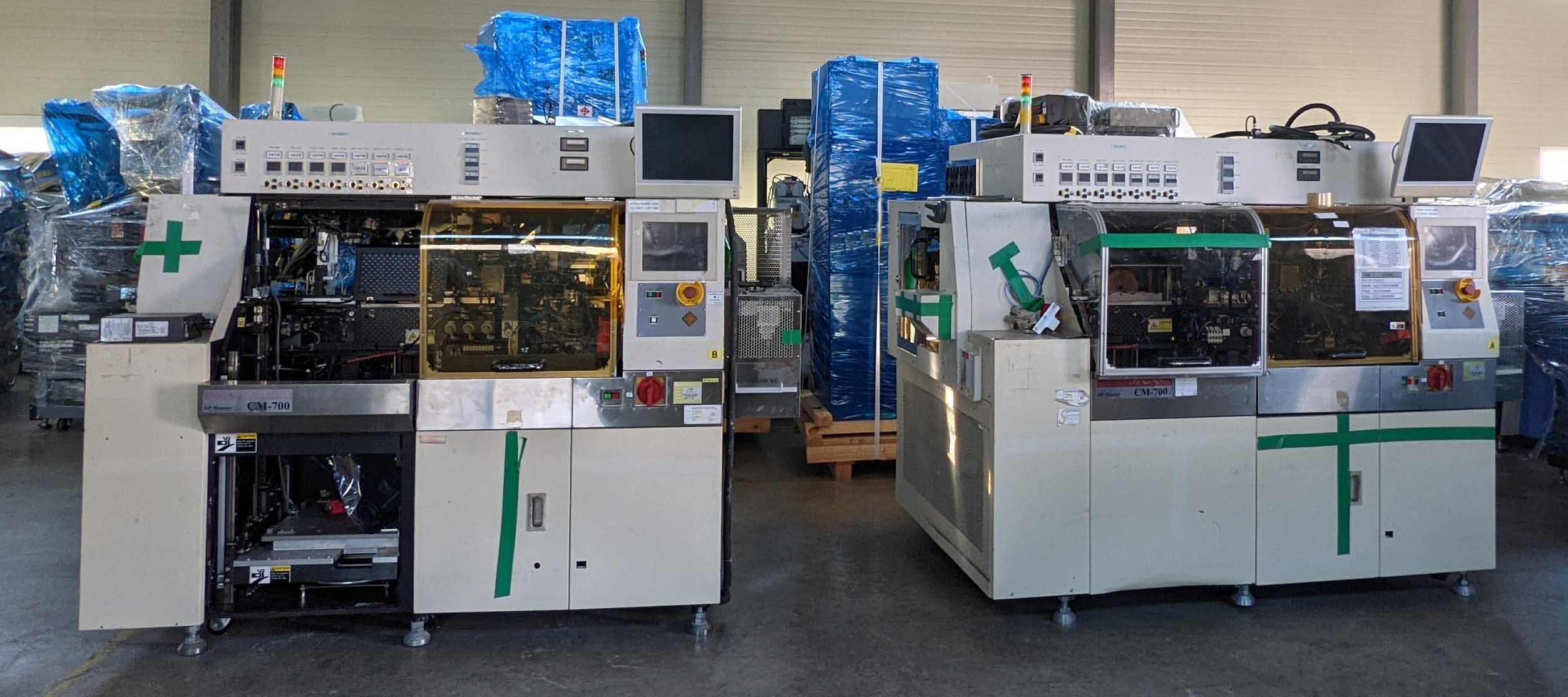 HITACHI / RENESAS CM 700 used for sale price #9400420, 2006 > buy from CAE