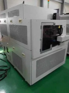 HITACHI / RENESAS CM 700 Die Attacher used for sale price #9253790 ...