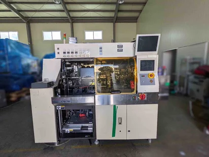 HITACHI / RENESAS CM 700 Die Attacher used for sale price #9399339 ...