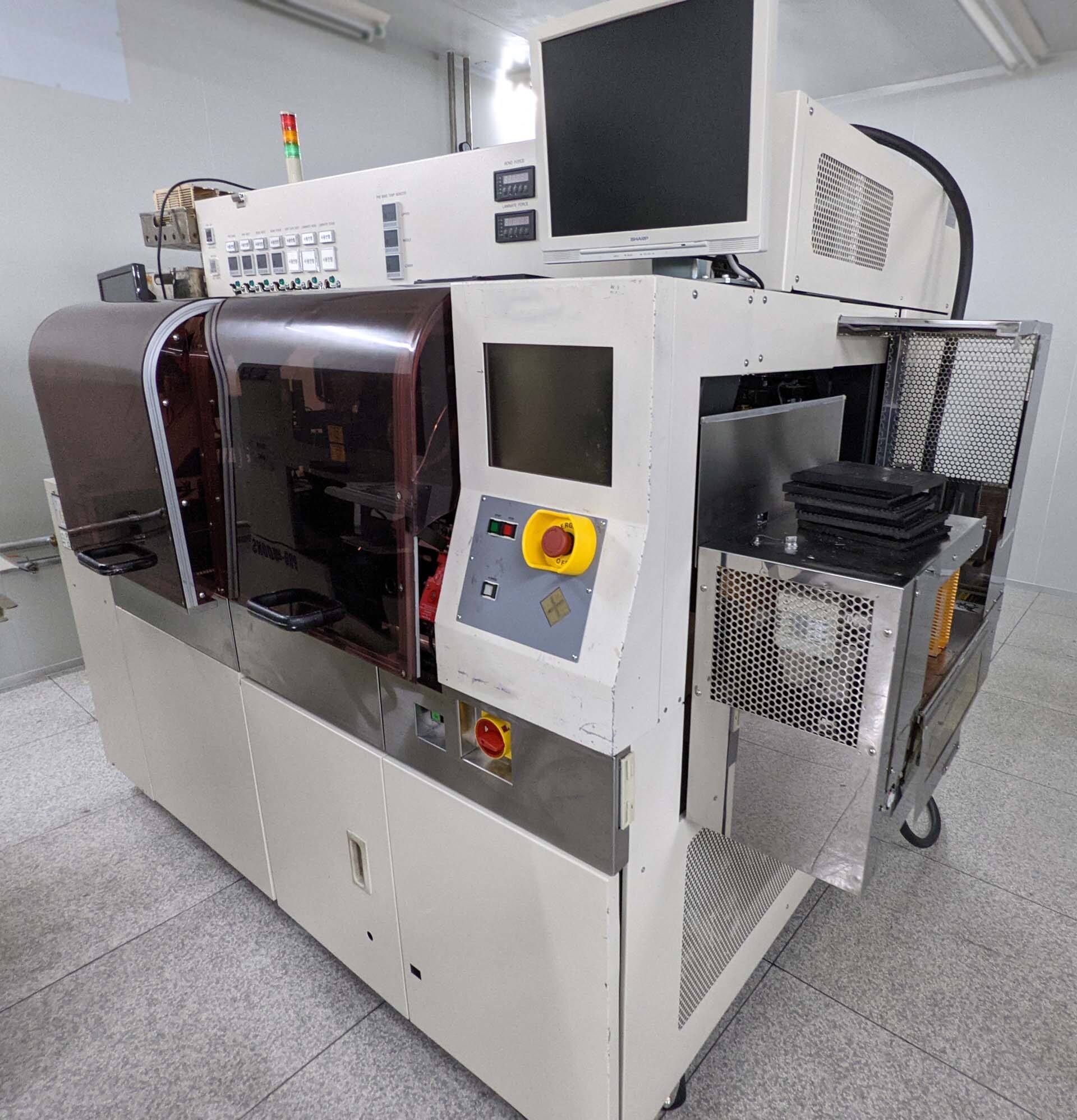 HITACHI / RENESAS CM 700H Die Attacher used for sale price #9410731 ...