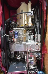 HITACHI (2) Etcher chambers for CR-712 Series Etcher / Asher used for ...