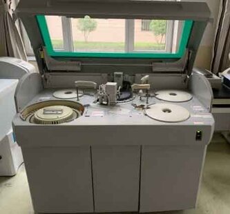 Used HITACHI 7180 LAB EQUIPMENT AND ACCESSORIES for sale > buy from CAE