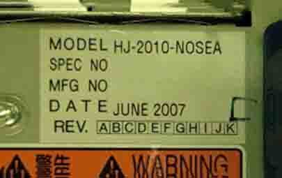 HITACHI CG 4000 SEM Used for sale price #9375188, > buy from CAE