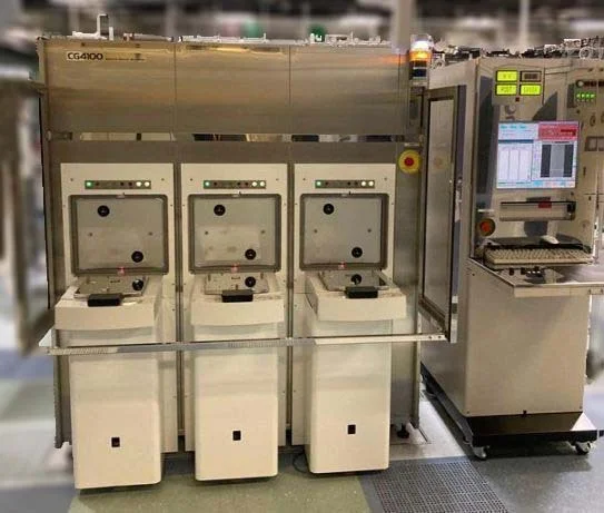 HITACHI CG 4100 SEM used for sale price #293610303, 2008 > buy from CAE