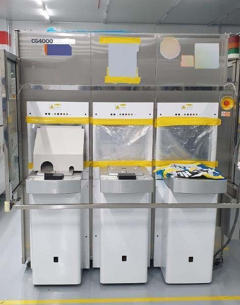 HITACHI CG 4100 SEM 用于销售价格 #293610303, 2008 > 从 CAE 购买