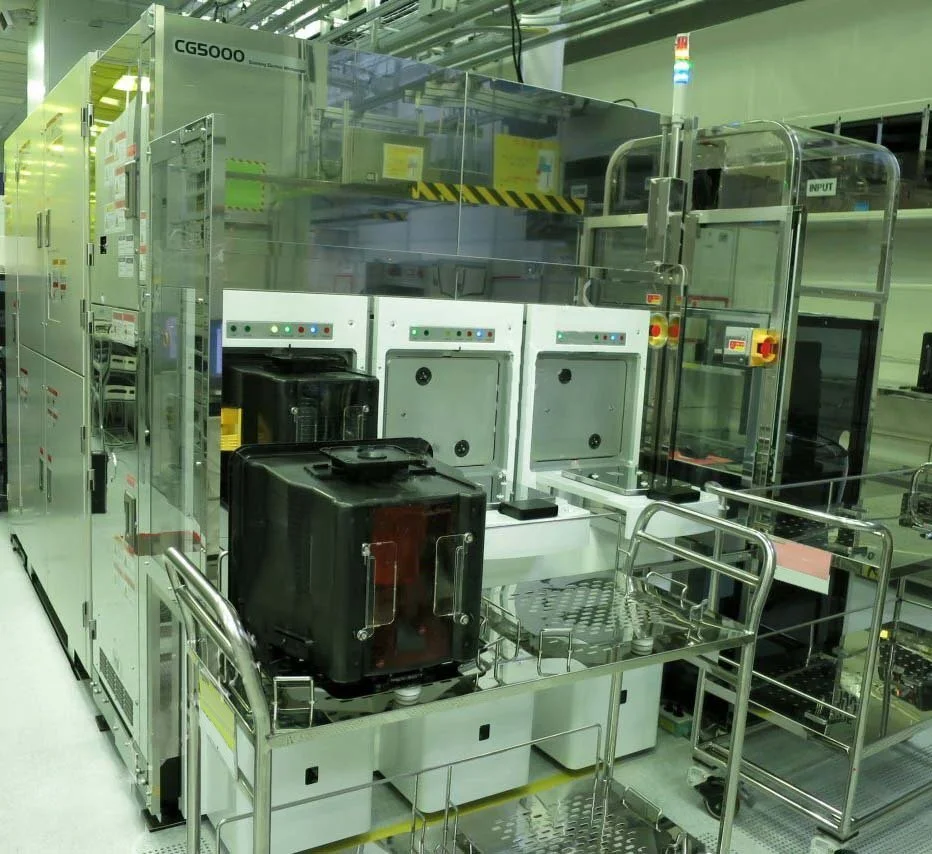 HITACHI CG-5000 SEM used for sale price #9357842, 2014 > buy from CAE