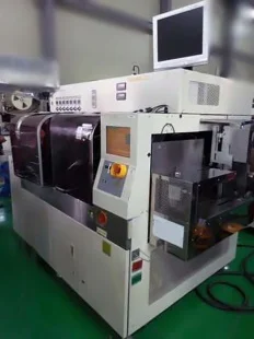 HITACHI CM 700 다이 어태처 판매 가격 #9253886, 2007에 사용됨 > CAE에서 구매