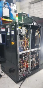 HITACHI ES-66EX-L Chamber used for sale price #293642830, 2015 > buy ...