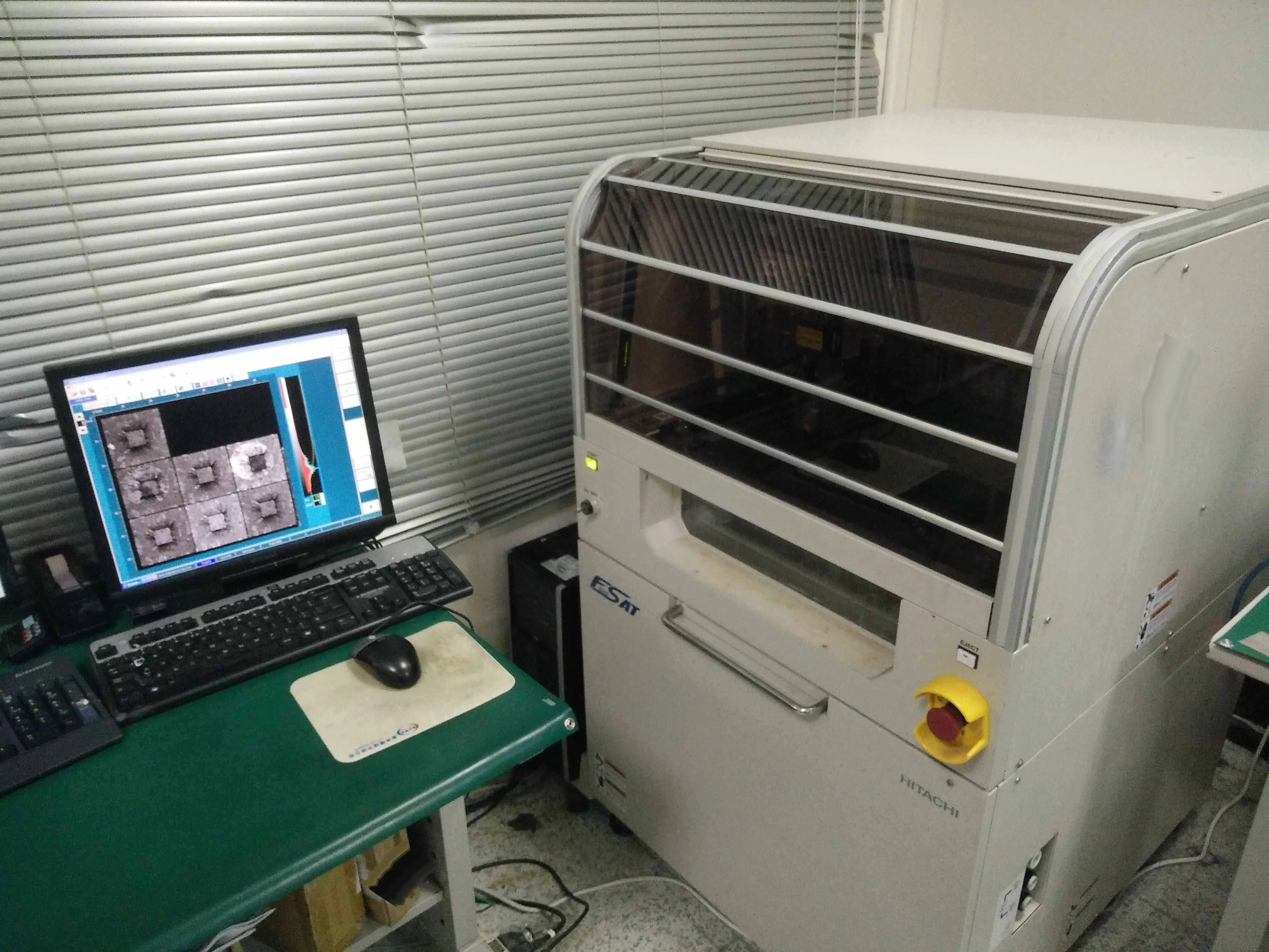 HITACHI FS300i Type II SEM 판매 가격 #293616254에 사용됨 > CAE에서 구매