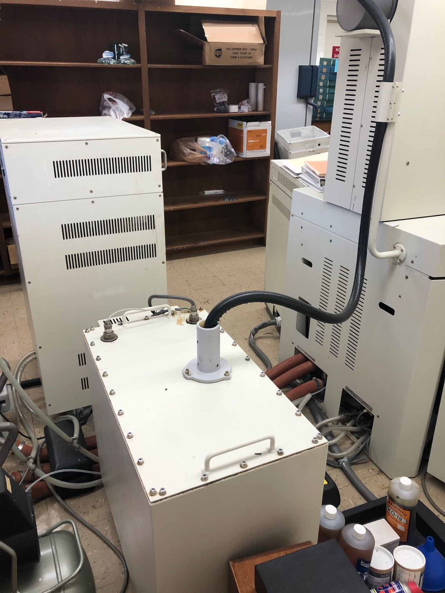 HITACHI H-7500 SEM used for sale price #9292435 > buy from CAE