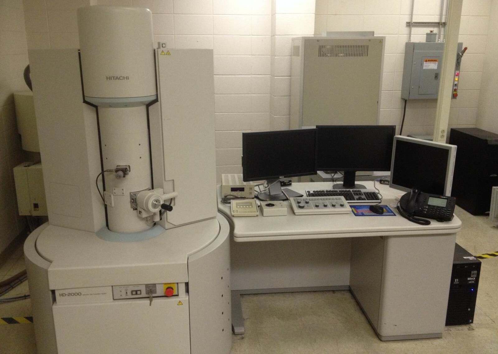 HITACHI HD-2000 SEM used for sale price #293727830, 2003 > buy from CAE