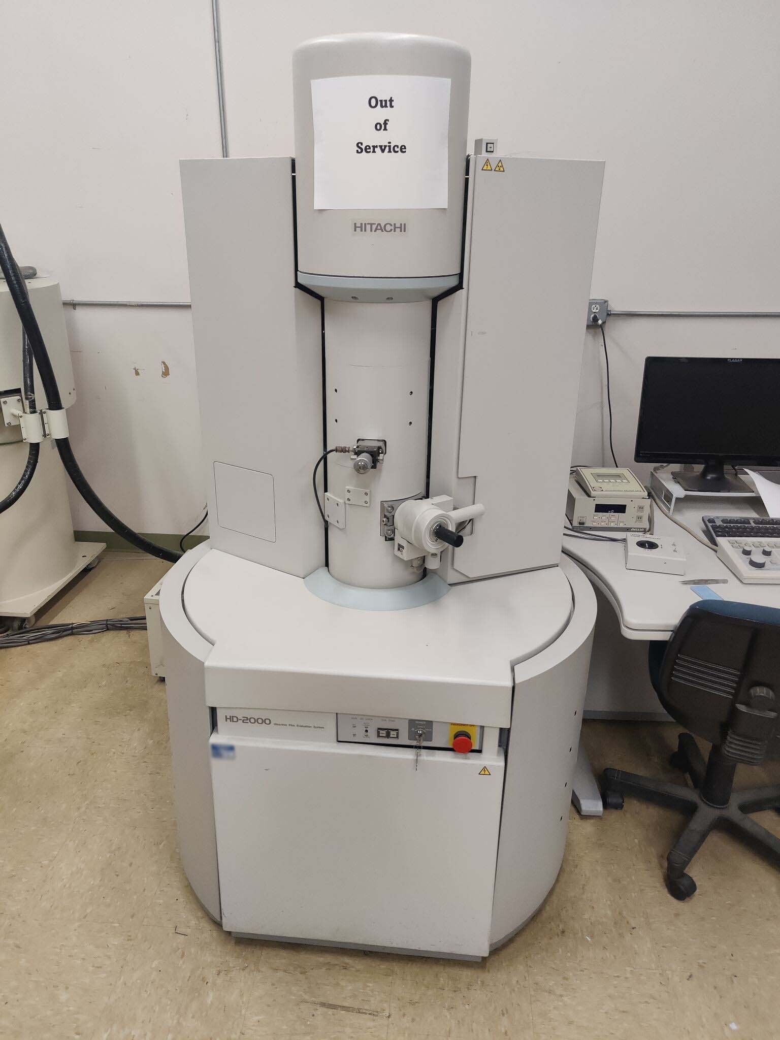 HITACHI HD-2000 SEM used for sale price #293764449 > buy from CAE