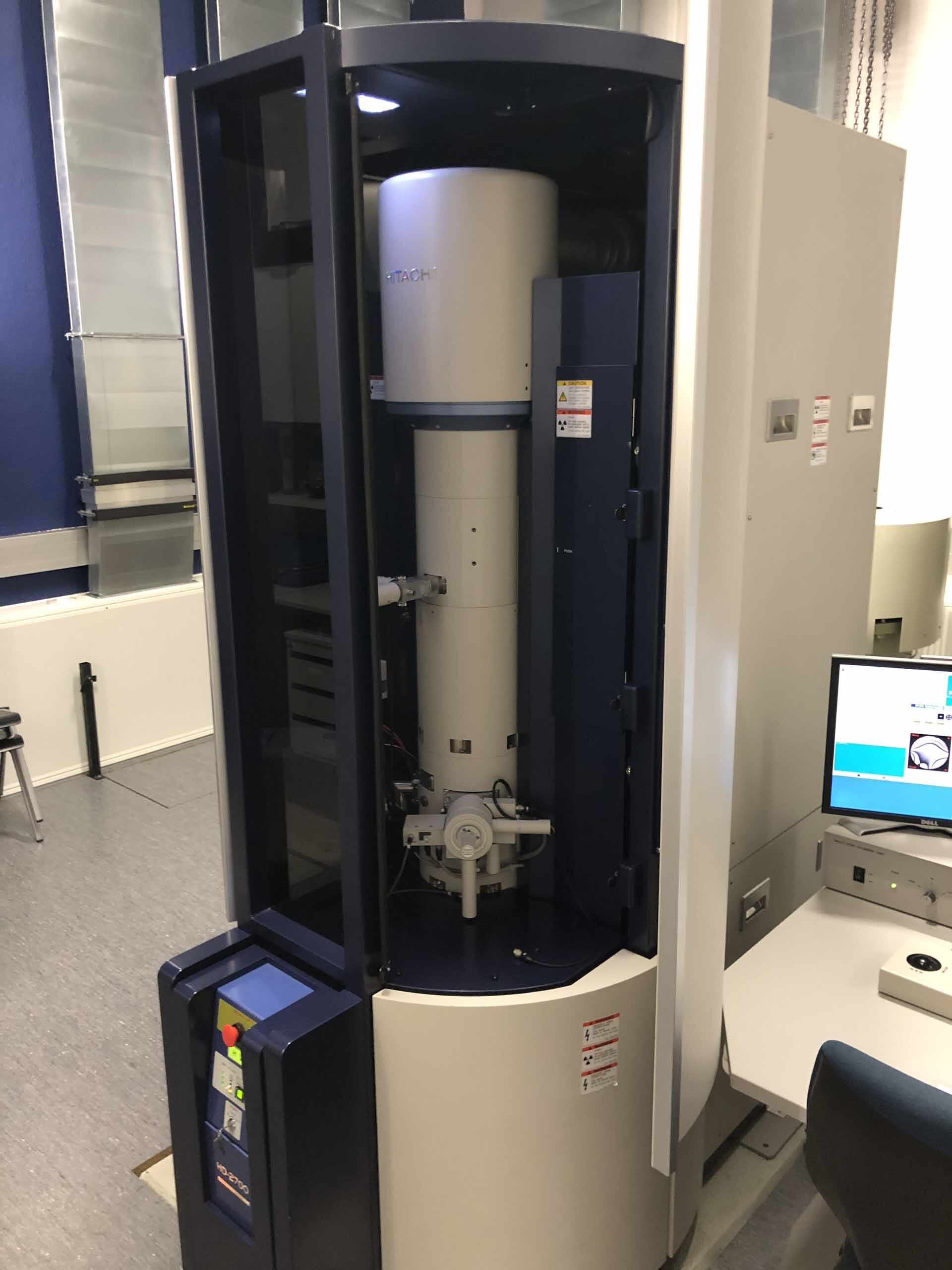 HITACHI HD-2700 SEM used for sale price #293770646, 2010 > buy from CAE