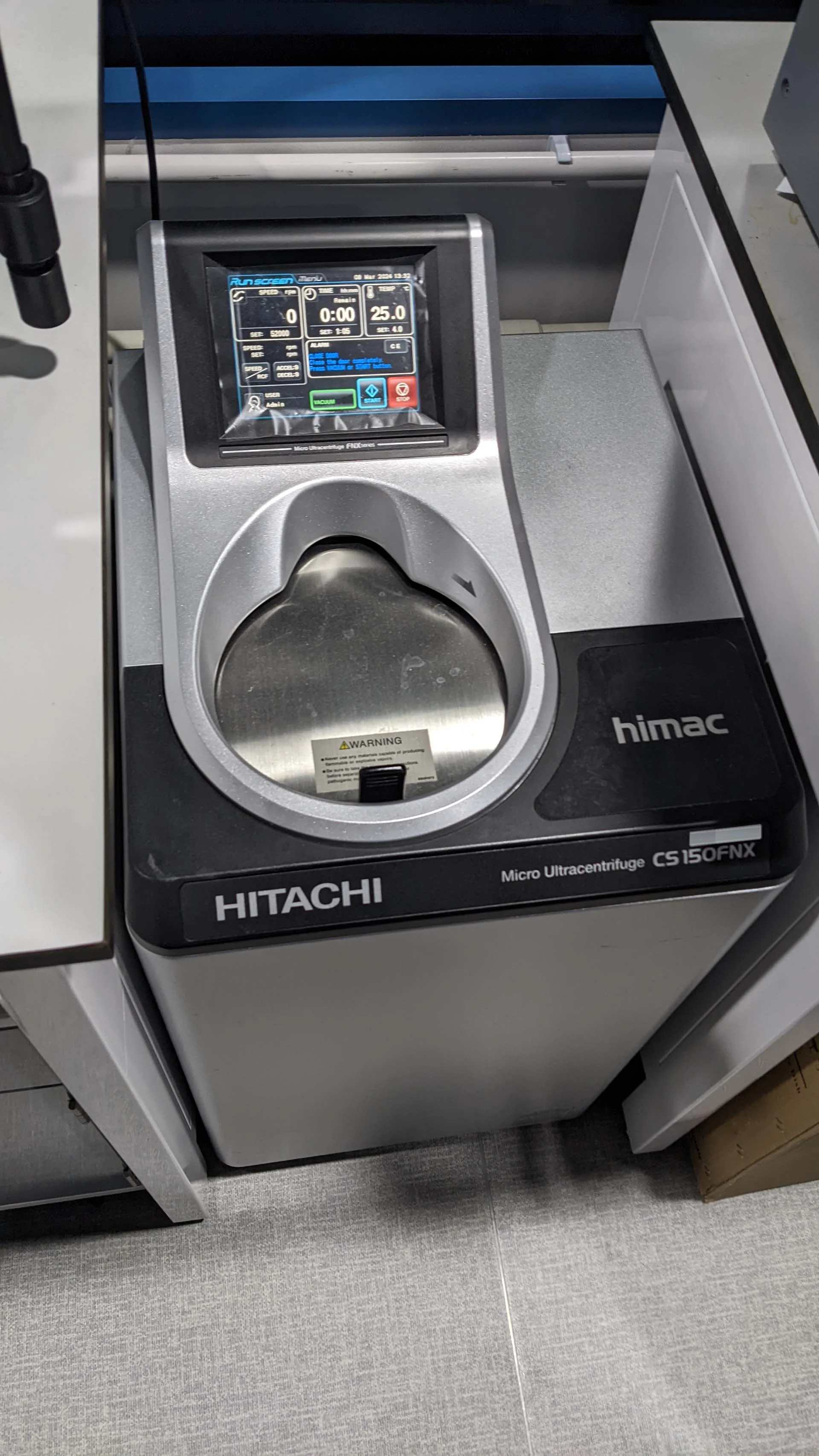 HITACHI Himac SEM 판매 가격 #293716705에 사용됨 > CAE에서 구매