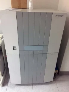 HITACHI MI-SCOPE-120 Lab Equipment used for sale price #9251763 > buy ...