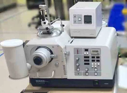 HITACHI IM4000 Plus 이온 밀 판매 가격 #293593100에 사용됨 > CAE에서 구매