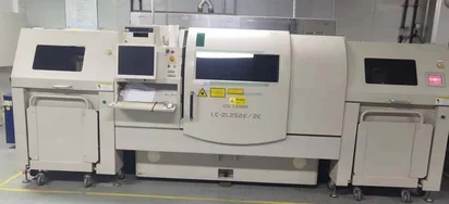 HITACHI LC-2L252E/2C Laser used for sale price #293657843, 2011 > buy ...