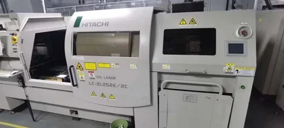 HITACHI LC-2L252E/2C Laser used for sale price #293657850, 2011 > buy ...