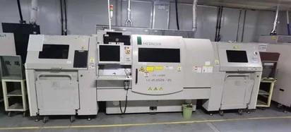 HITACHI LC-2L252E/2C 레이저 판매 가격 #293657854, 2011에 사용됨 > CAE에서 구매