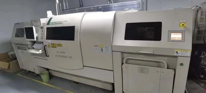 HITACHI LC-2L252E/2C 레이저 판매 가격 #293657865, 2011에 사용됨 > CAE에서 구매