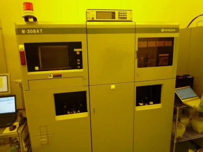 HITACHI M 308AT Etcher / Asher used for sale price #9410880, 1991 > buy ...