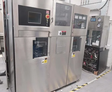 HITACHI M 308ATE Etcher / Asher used for sale price #293660510, 2000 ...