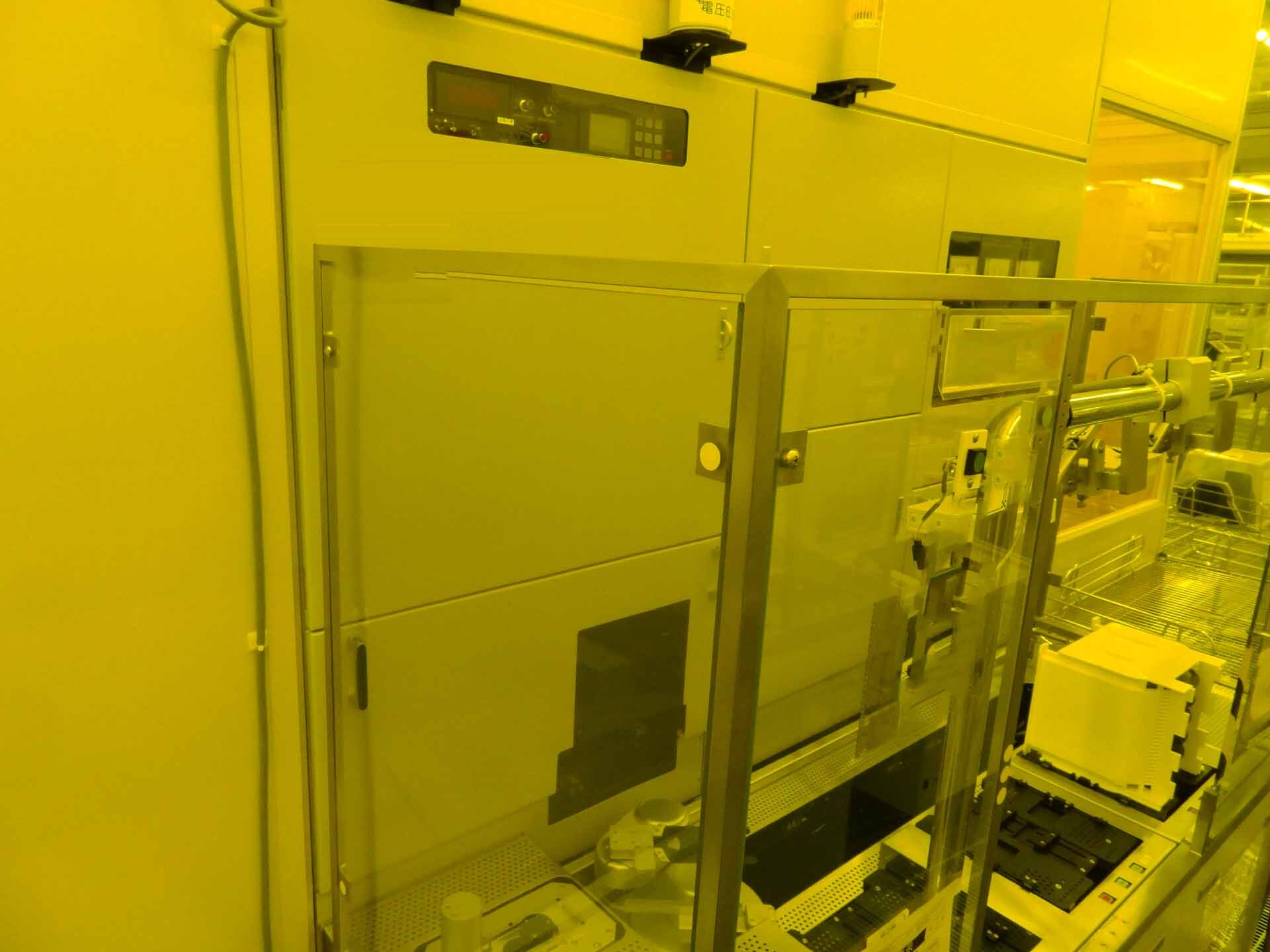 HITACHI M 318FX Etcher / Asher used for sale price #293627449, 1994 ...