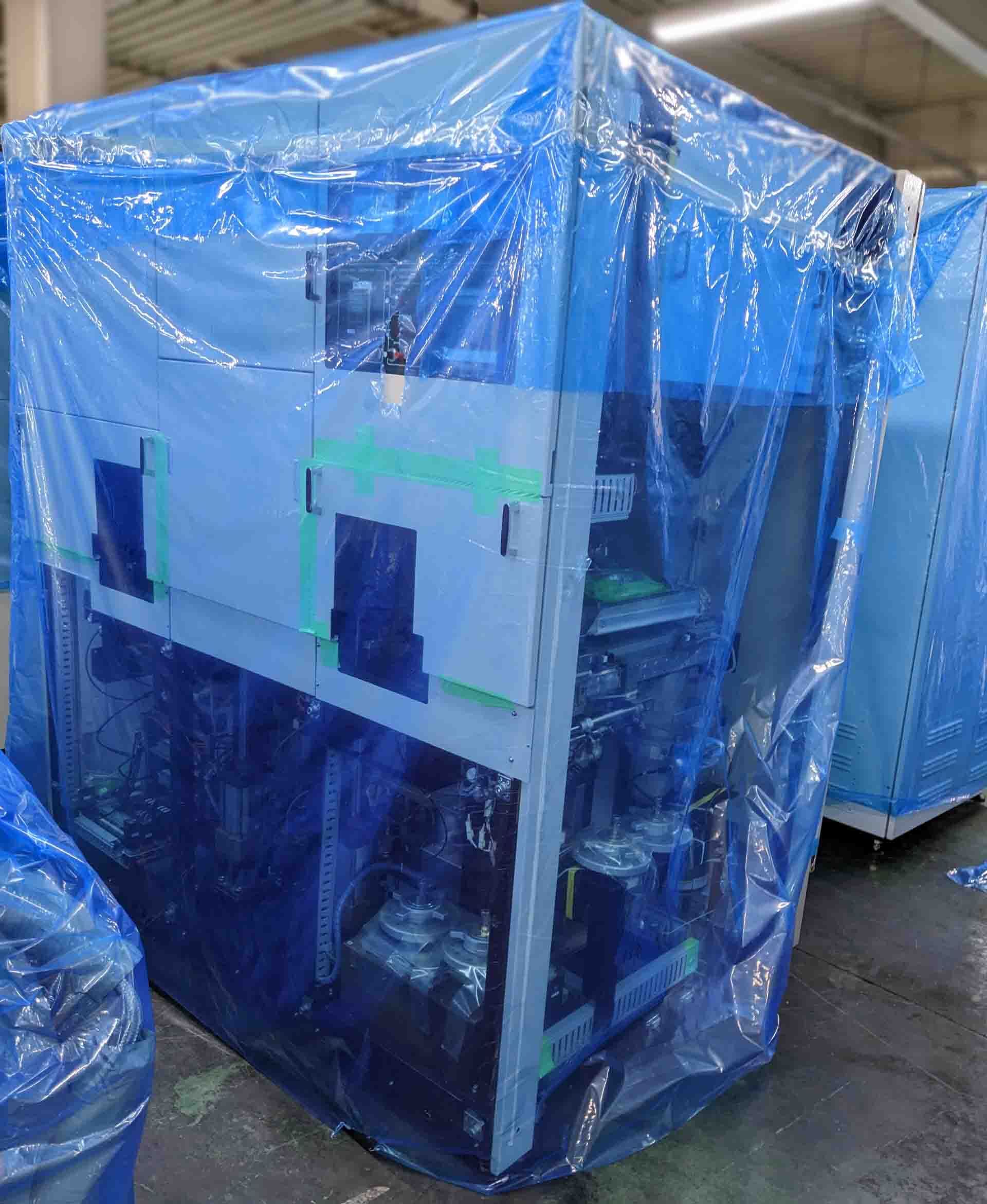 HITACHI M 318FX Etcher / Asher used for sale price #293657305, 1994 ...