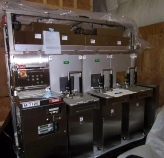 HITACHI M 712E Etcher / Asher used for sale price #194424, 2004 > buy ...