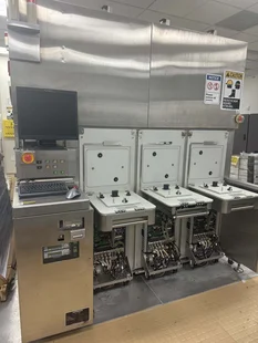 HITACHI M 712E 에처/애셔 판매 가격 #293750871, 2000에 사용됨 > CAE에서 구매