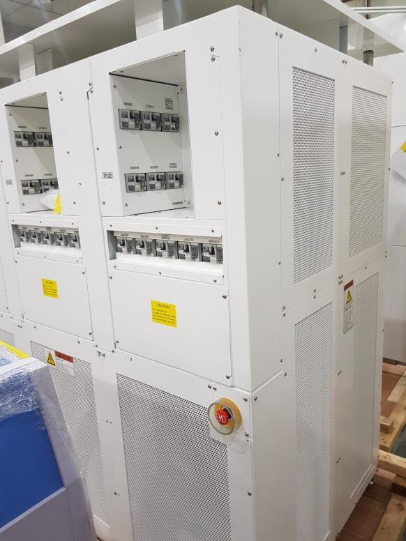 HITACHI M 8170 XT 에처/애셔 판매 가격 #293774673에 사용됨 > CAE에서 구매