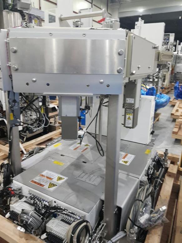 HITACHI M 8170 XT 에처/애셔 판매 가격 #293774673에 사용됨 > CAE에서 구매