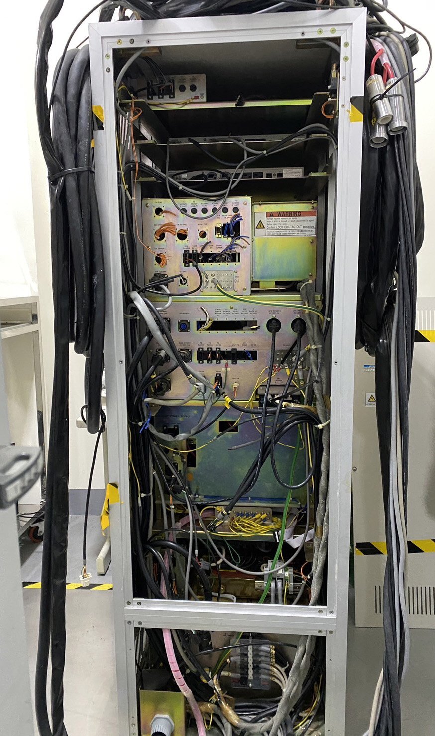 HITACHI Power supply for S-9300 SEM 판매 가격 #293700720에 사용됨 > CAE에서 구매