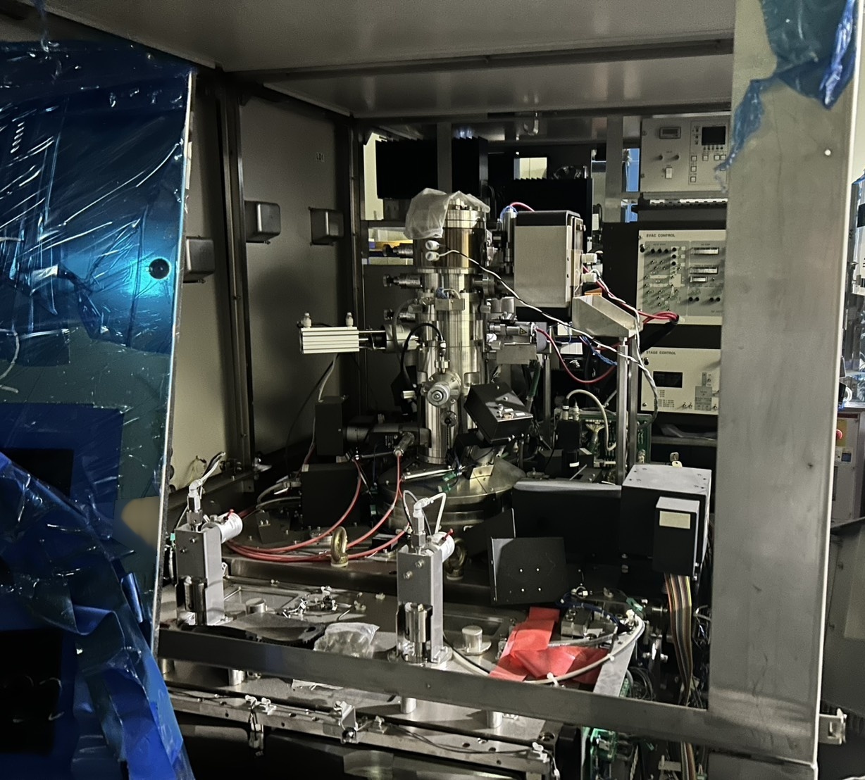 HITACHI RS-5000 SEM used for sale price #293813608, 2007 > buy from CAE