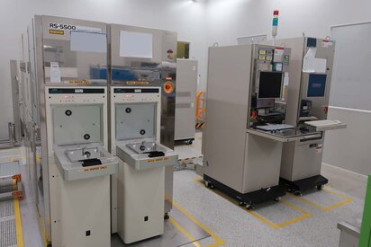 Used HITACHI RS 5500 SCANNING ELECTRON MICROSCOPES for sale > buy from CAE