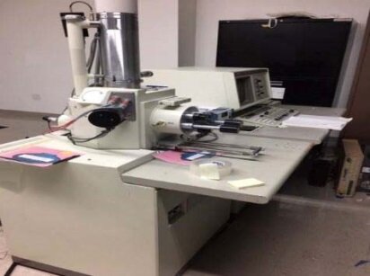 HITACHI S-2500 SEM used for sale price #9230726 > buy from CAE