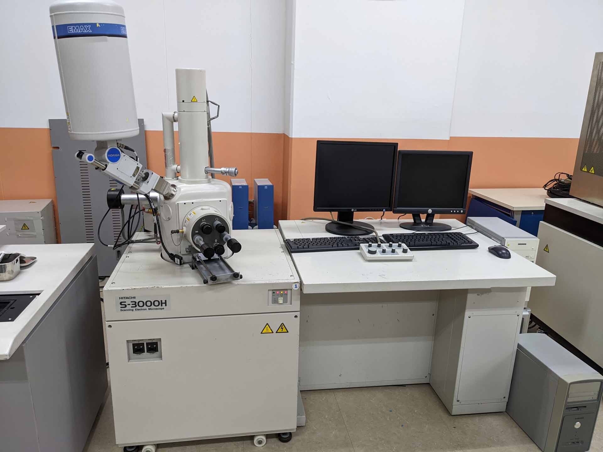 HITACHI S-3000H SEM 판매 가격 #293645424, 2006에 사용됨 > CAE에서 구매