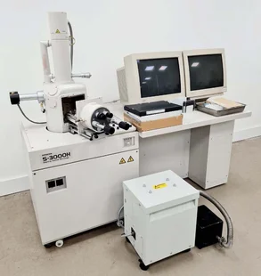 HITACHI S-3000H SEM はセール価格 #293684616, 1998 で使用されています > CAE から購入